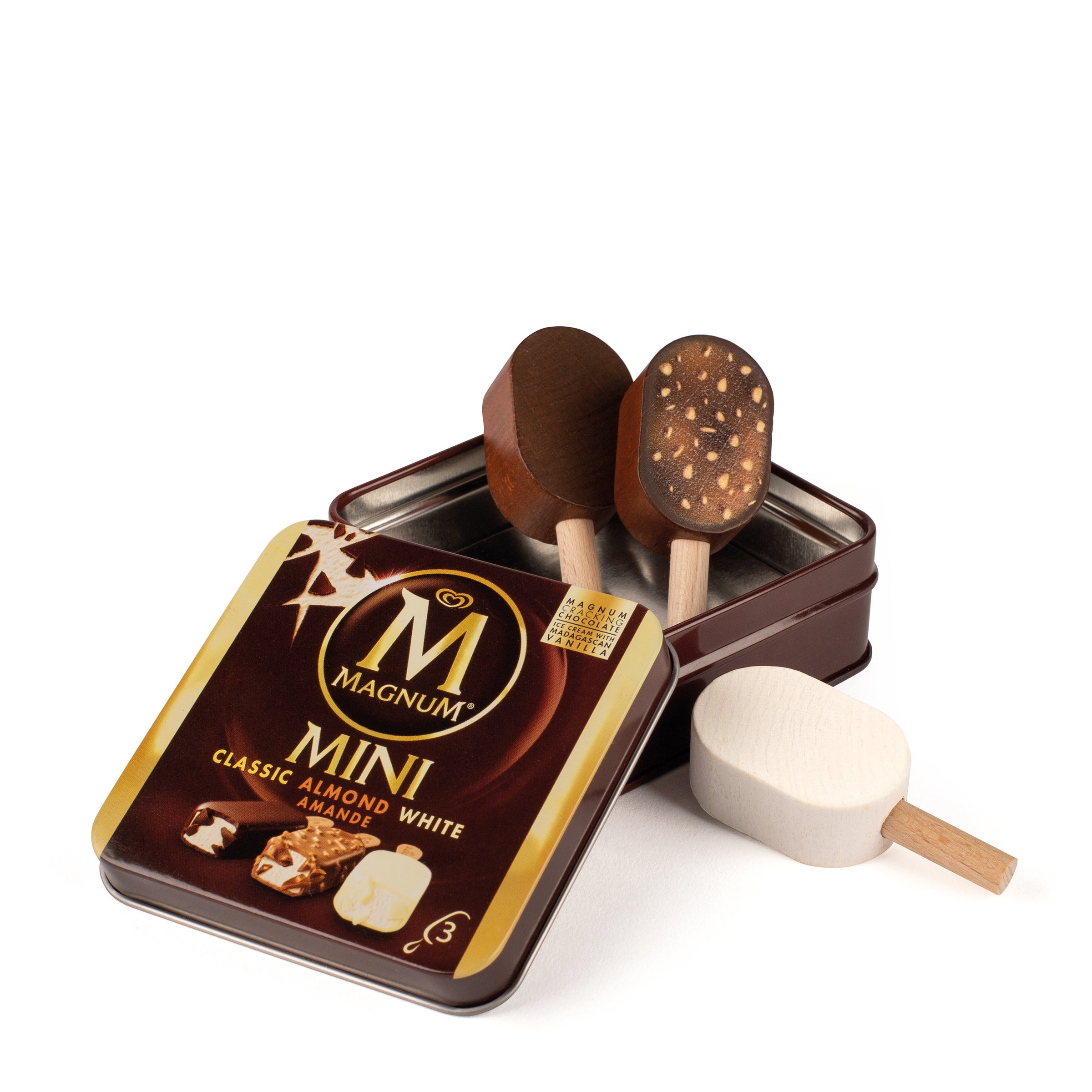 Magnum Mini Ice Cream Logo
