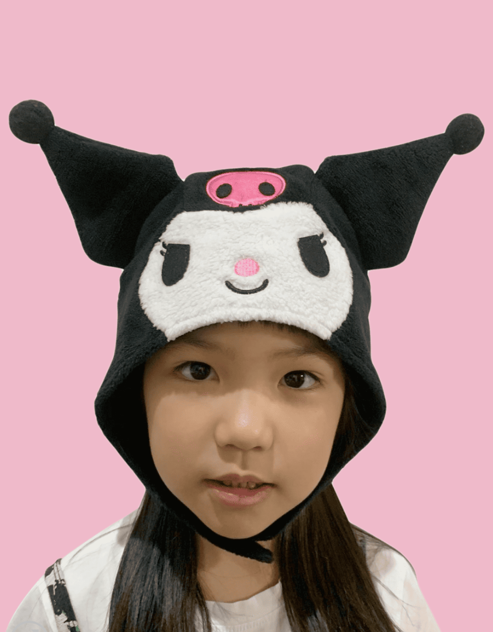 Kuromi Kids Kigurumi Hat | Mairzy Doats